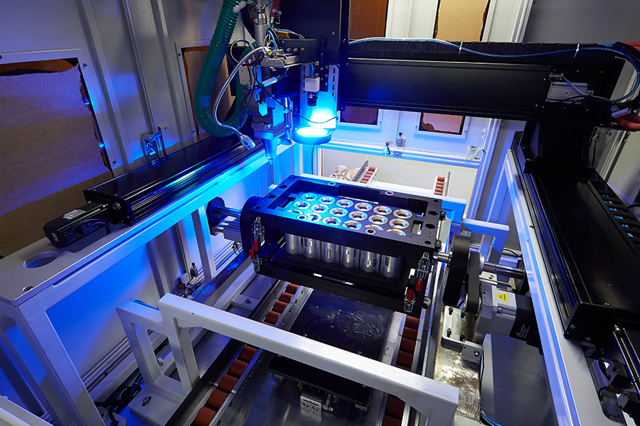 Production Facilities - GMCC Electronic Technology WUXI Ltd.