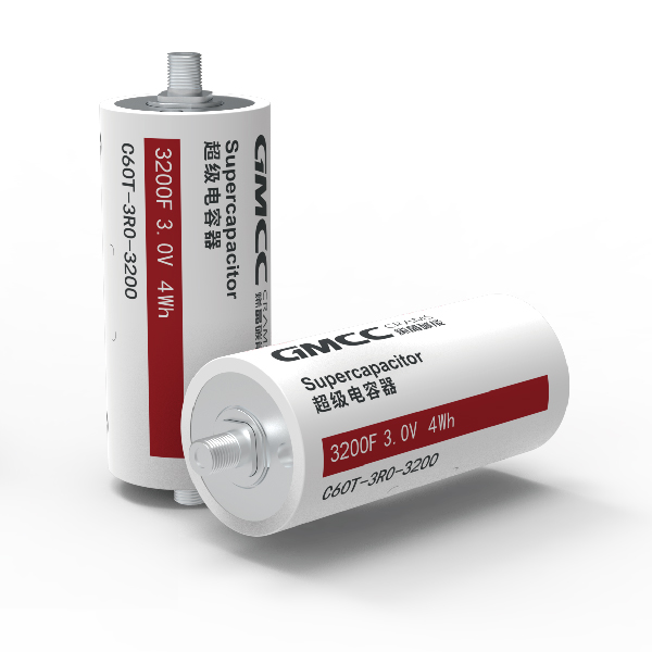Wholesale φ60mm 3.0V 3200F Thread EDLC supercapacitor cells ...