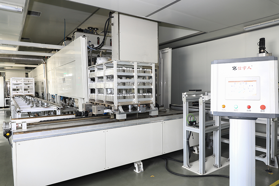 Production Facilities - GMCC Electronic Technology WUXI Ltd.