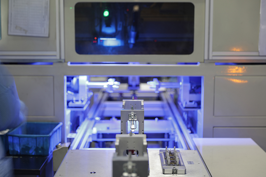 Production Facilities - GMCC Electronic Technology WUXI Ltd.